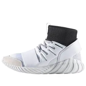 Adidas Adidas Tubular Doom High Top Sneakers White