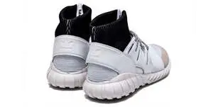 Adidas Tubular Doom High Top Sneakers - White