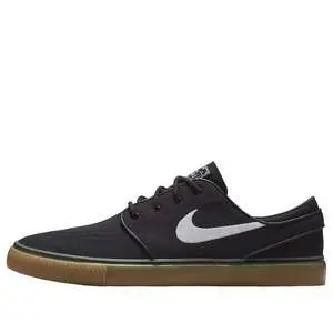 Nike Zoom Janoski Og+ Canvas Sneakers - Black