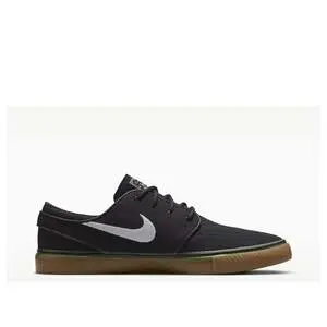 Nike Zoom Janoski Og+ Canvas Sneakers - Black