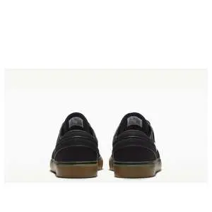 Nike Zoom Janoski Og+ Canvas Sneakers - Black