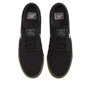 Nike Zoom Janoski Og+ Canvas Sneakers - Black