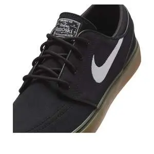 Nike Zoom Janoski Og+ Canvas Sneakers - Black