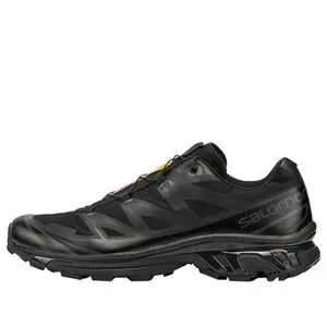 SALOMON Xt-6 Athletic Sneakers - Black