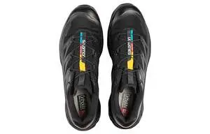 SALOMON Xt-6 Athletic Sneakers - Black