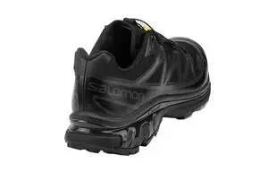 SALOMON Xt-6 Athletic Sneakers - Black