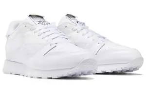 REEBOK Maison Margiela X Classic Leather "memory Of - White