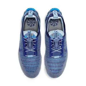 Nike Vapormax 2020 Flyknit Sneakers - Grey/blue