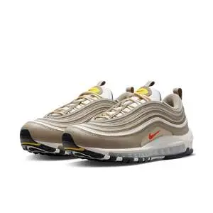 Nike Max 97 Sneakers - Khaki/sesame/sail