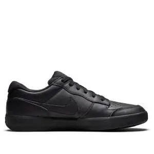 Nike Force 58 Premium Sb 'triple - Black