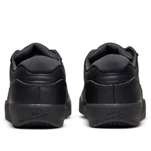 Nike Force 58 Premium Sb 'triple - Black