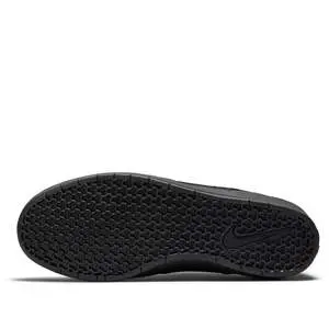 Nike Force 58 Premium Sb 'triple - Black