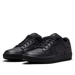 Nike Force 58 Premium Sb 'triple - Black