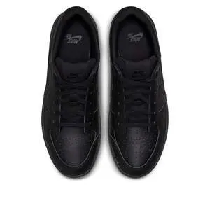 Nike Force 58 Premium Sb 'triple - Black