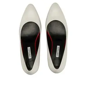 Onitsuka Tiger The Onitsuka Pumps - White