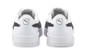PUMA Carina Crew Sneakers - White/black