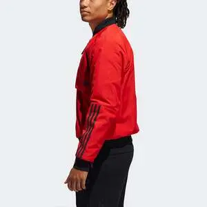 Adidas Bomb Series Bomber Jacket