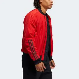 Adidas Bomb Series Bomber Jacket