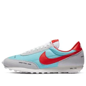 Nike Daybreak Se "worldwide Pack" Sneakers - Graybluered