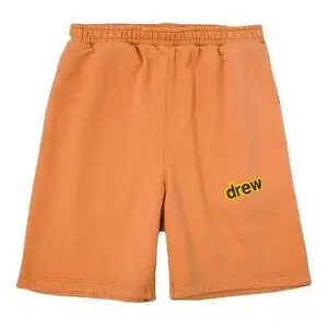 Drew House Shorts - Orange