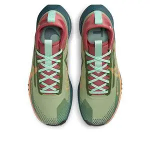 Nike React Pegasus Trail 4 Gore-tex Trail Running Shoe - Green