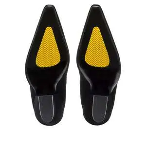 Onitsuka Tiger Rodeo Velvet Pumps - Black