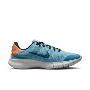 Nike Flex Experience Run 11 Next Nature Sneakers - Grey Blue/orange