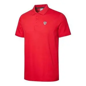 PUMA X Ferrari Polo Shirt