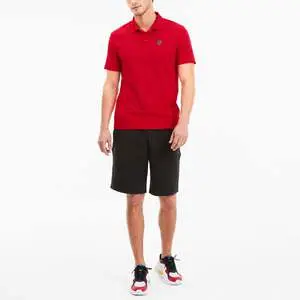 PUMA X Ferrari Polo Shirt