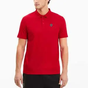 PUMA X Ferrari Polo Shirt
