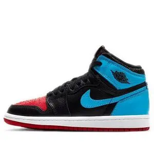 JORDAN 1 Retro High Og "unc To Chicago - Black