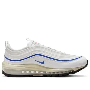 Nike Max 97 Sneakers - White/blue