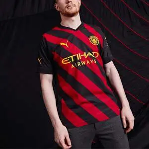 PUMA Manchester City Fc Away Jersey