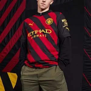 PUMA Manchester City Fc Away Jersey