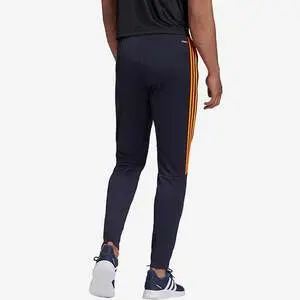 Adidas Leisure Training Running Knitting Trousers Tibetan - Blue