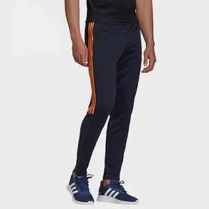 Adidas Leisure Training Running Knitting Trousers Tibetan - Blue