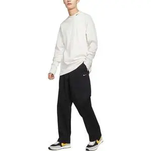 Nike Long Sleeve Mock Neck Shirt