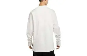 Nike Long Sleeve Mock Neck Shirt