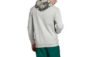 Adidas Originals Camouflage Logo Pullover Hoodie