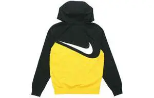 Nike Colorblock Knit Hooded Jacket