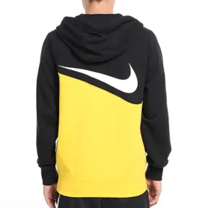 Nike Colorblock Knit Hooded Jacket