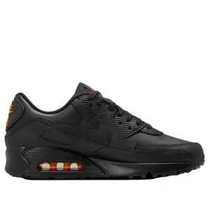 Nike Max 90 Sneakers - Black/safety Orange