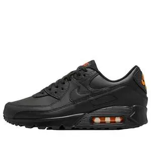 Nike Nike Air Max 90 Sneakers Black/safety Orange