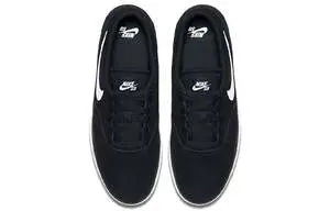 Nike Check Sneakers - Black/white