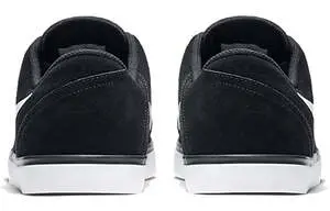 Nike Check Sneakers - Black/white