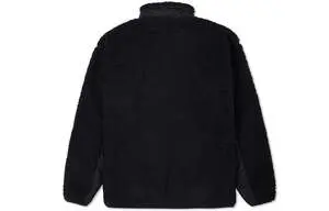 CONVERSE Counter Climate Sherpa Jacket - Black