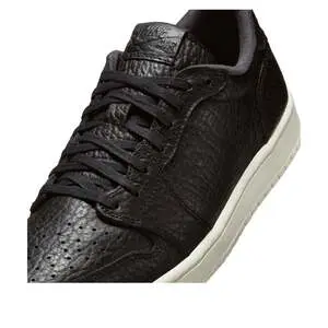 JORDAN 1 Low Og "no Swoosh Pack