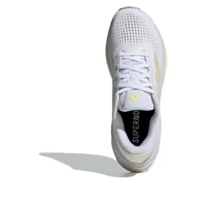 Adidas Supernova Rise Sneakers - White/yellow