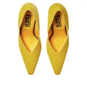 Onitsuka Tiger Rodeo Pumps - Yellow