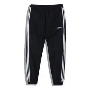 Adidas Originals Reverse Track Pants - Black